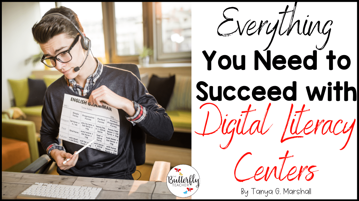 Everything You Need to Succeed with Digital Literacy Centers - The ...